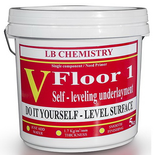 cement based self leveling